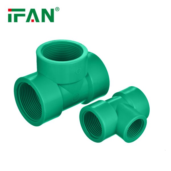 Instalación de tuberías de UPVC en stock completo - HolaIFAN
